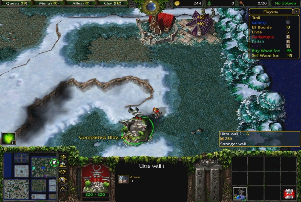 Troll Vs Elves V47 B55 Hive