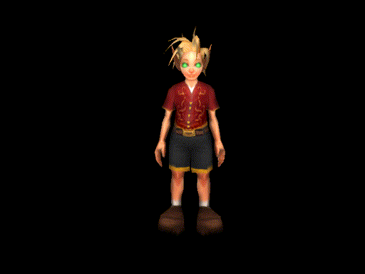 Blood Elf Male Child | HIVE