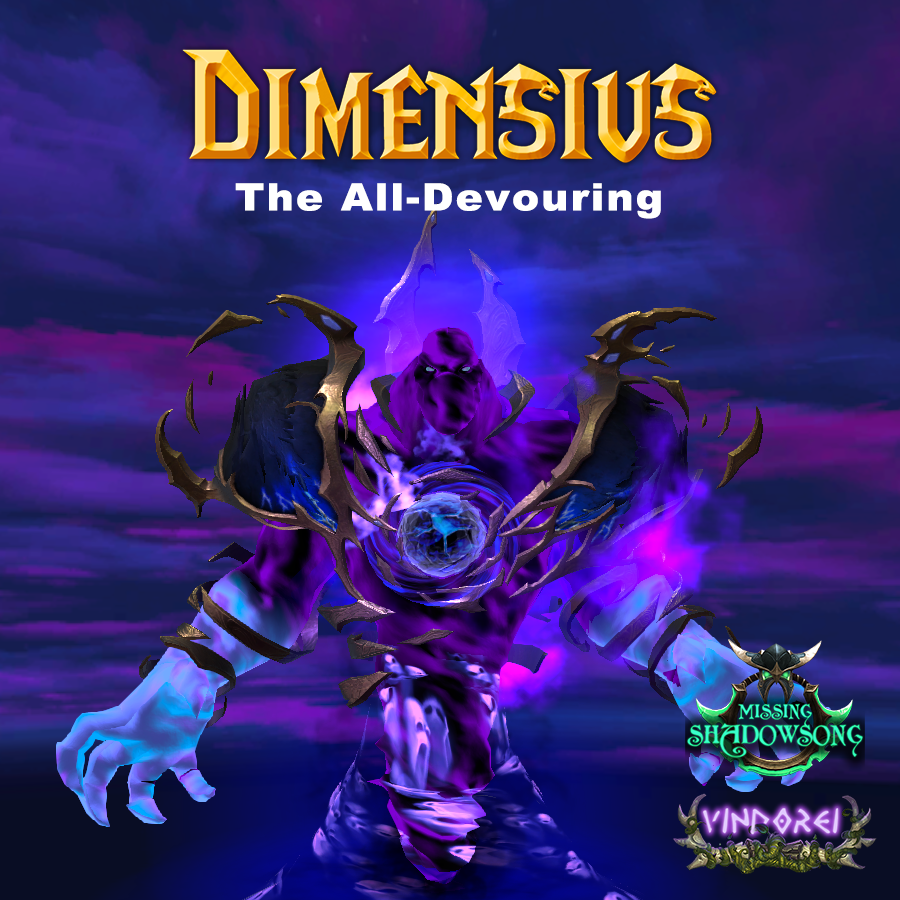 Dimensius the All-Devouring Reforged | HIVE