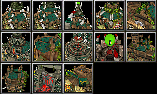 Bleeding Hollow Clan Buildings | HIVE