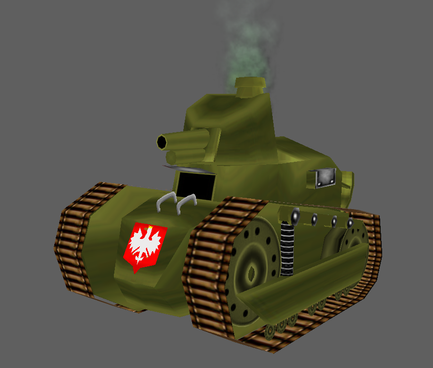 Polish Units 1920s | HIVE