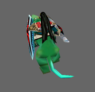 Alien Huntress | HIVE