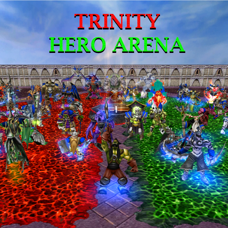 Trinity Hero Arena | HIVE