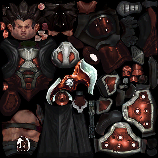 Darius(League of Legends) | HIVE