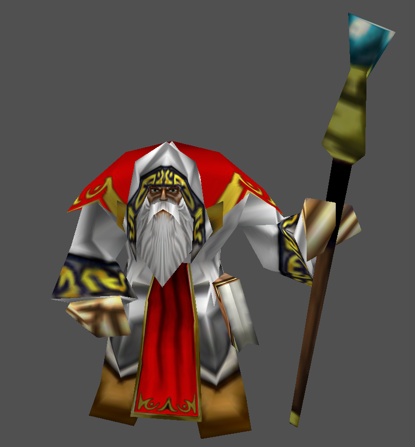 Human Mage | HIVE