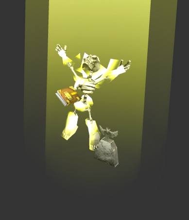 Skeleton Paladin Uther | HIVE