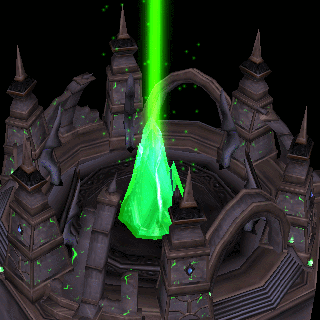 Shadow Council/Stormreaver Clan Buildings | HIVE