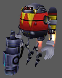 Egg Robo | HIVE