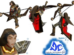 Human Archer v3 | HIVE