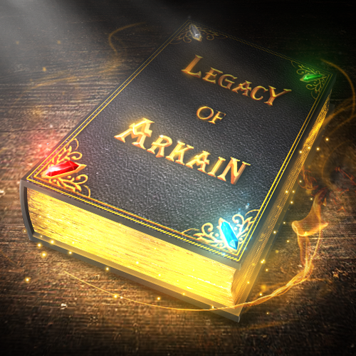 The Legends of Arkain Series | HIVE