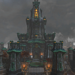 Proudmoore Keep | HIVE
