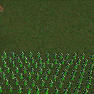 Warcraft 3 Cinematic . Maps Battle of the Five Armies_16.png | HIVE