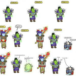 Fanglordcomic | HIVE