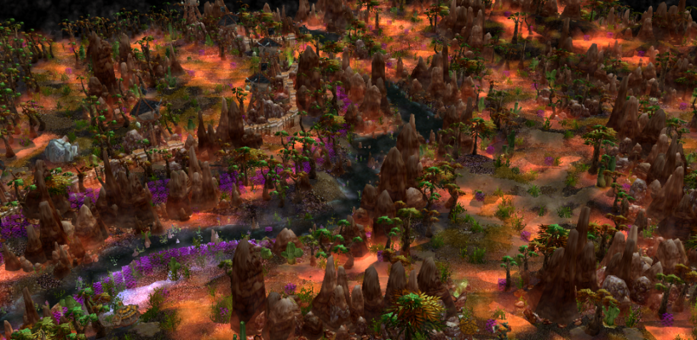 BARRENS | HIVE