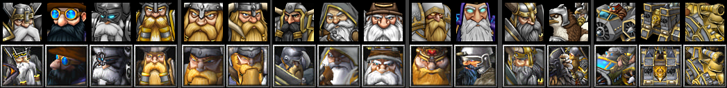 Bronzebeard Unit lineup.png | HIVE