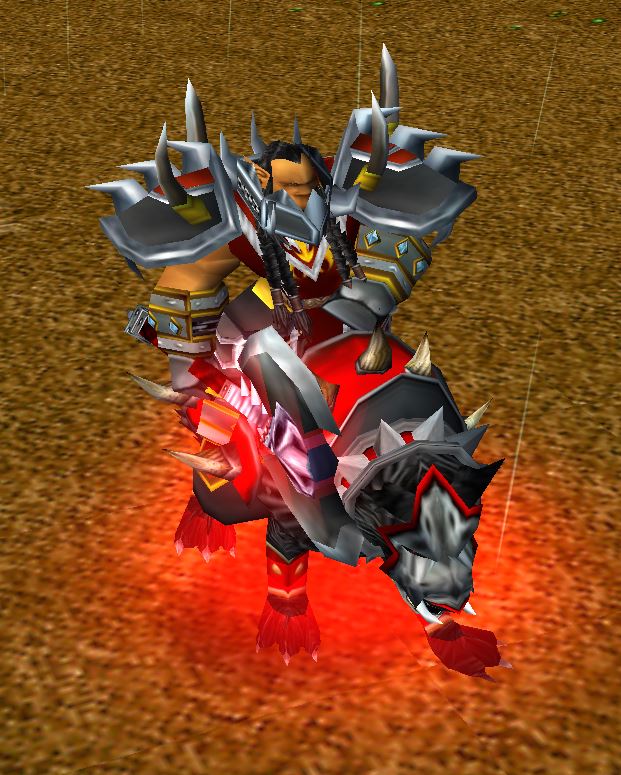 Dranosh Saurfang Mounted | HIVE Dranosh Saurfang Mounted | HIVE