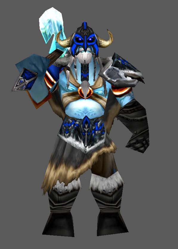 FRost Vrykul by SvH | HIVE FRost Vrykul by SvH | HIVE