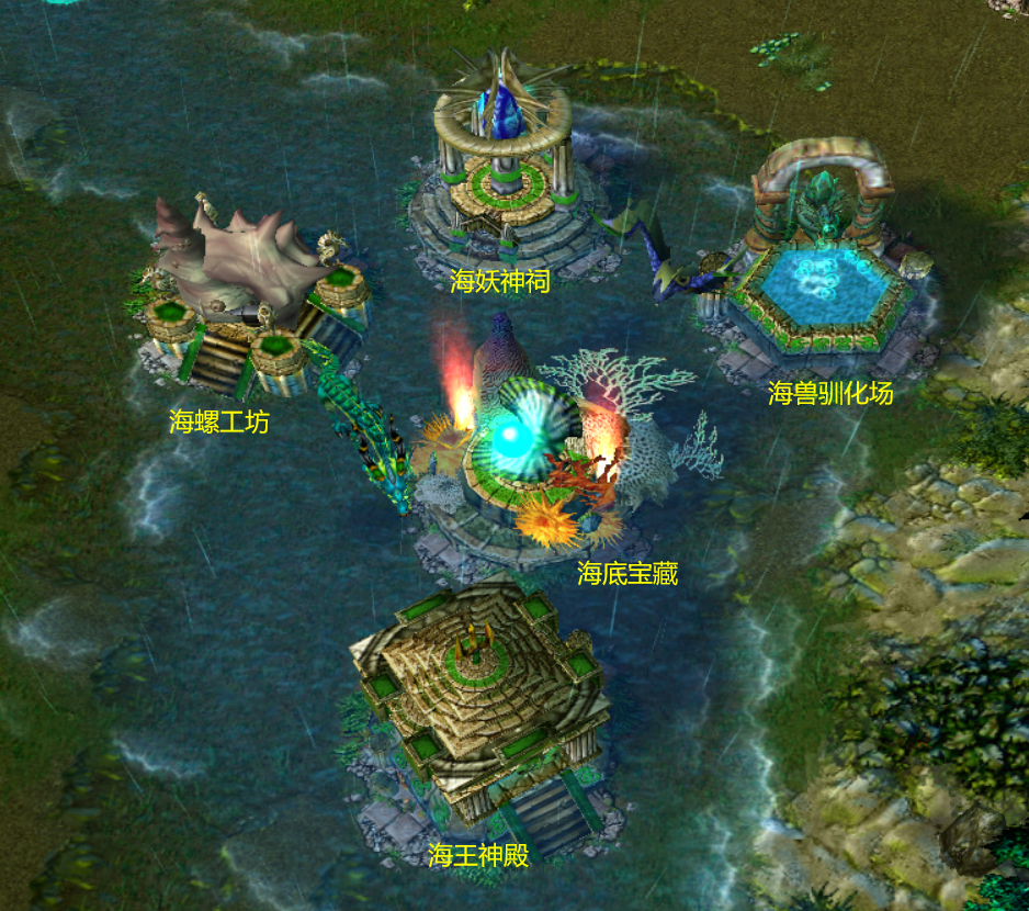 NAGA buildings | HIVE