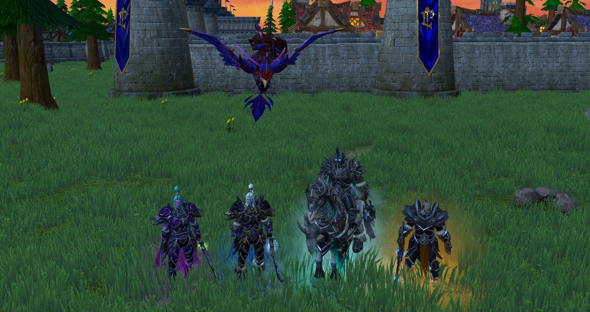 Warcraft Model Image 2 Warcraft New Models For Warcraft III: