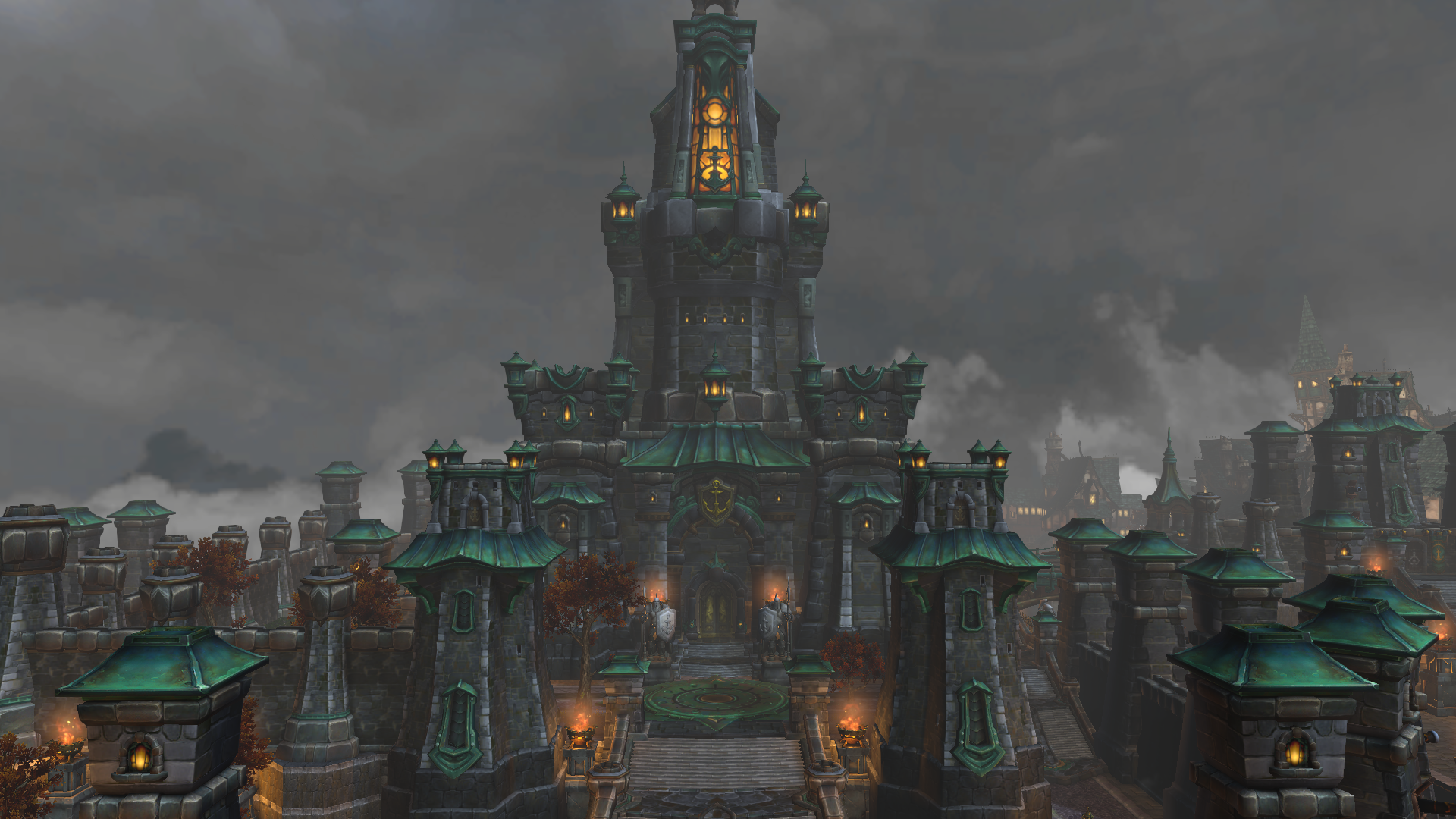 Proudmoore Keep | HIVE