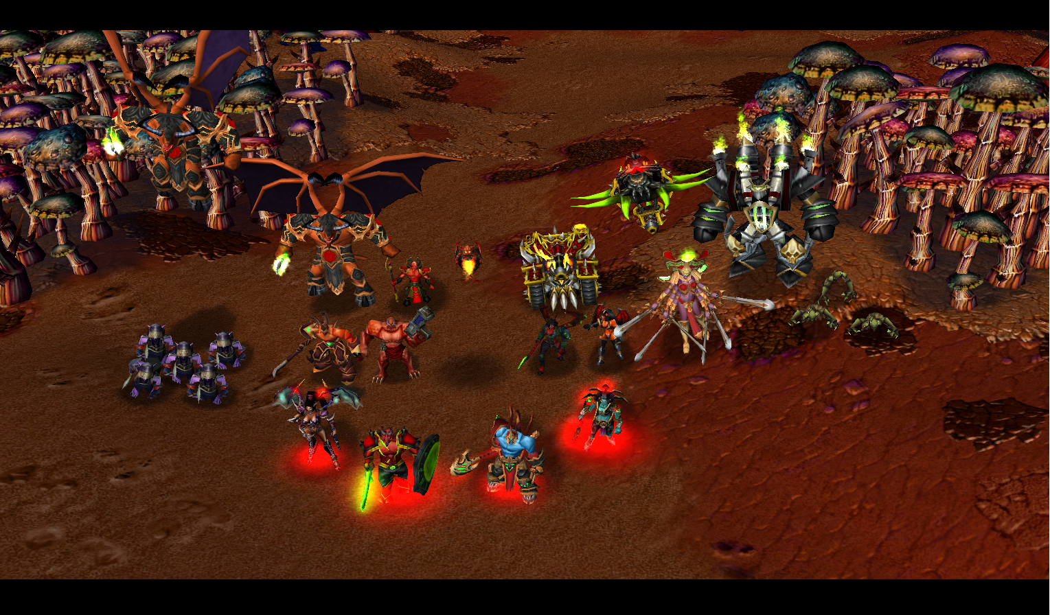 Sargeras Loyalists Units.PNG | HIVE