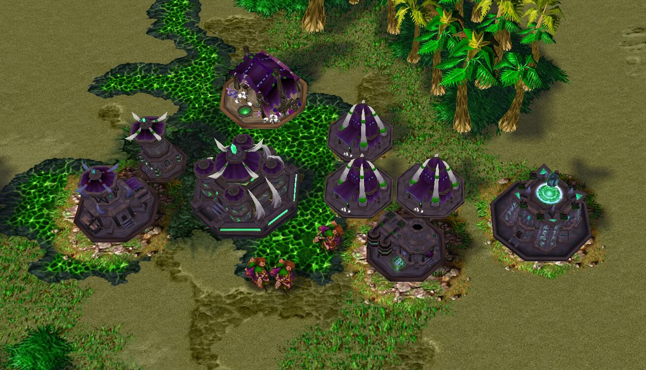 Shadow Council building WIP2 | HIVE