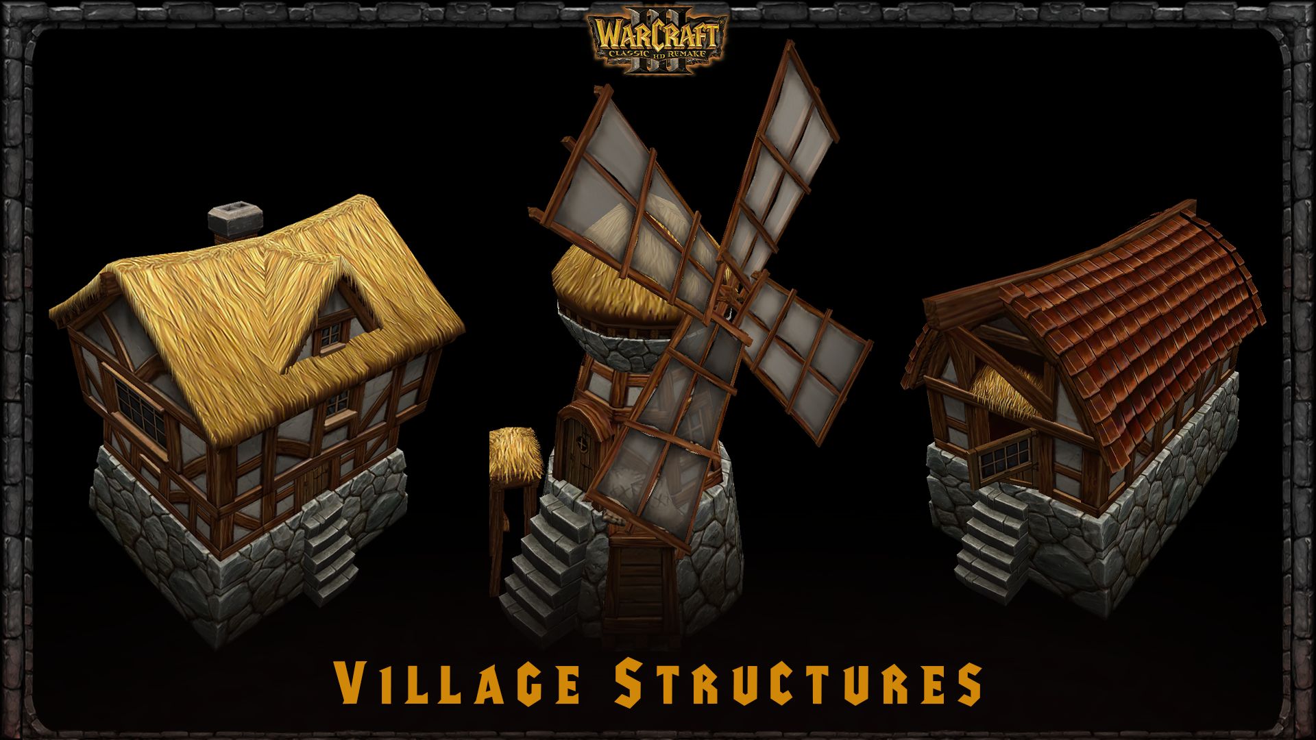 Village Structures | HIVE