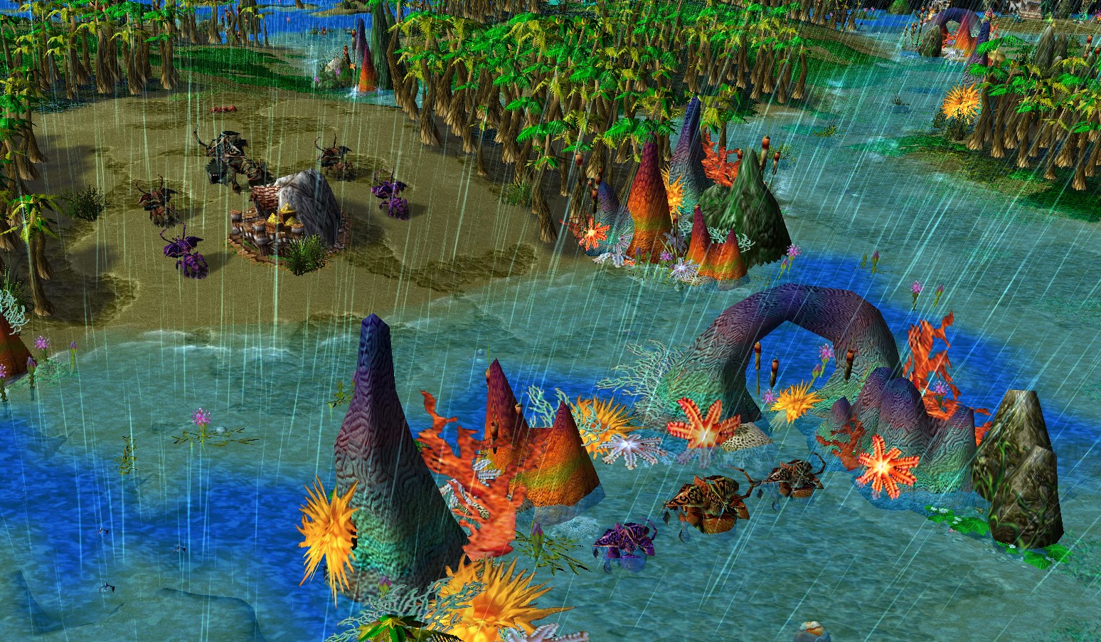 Vile Reef | HIVE
